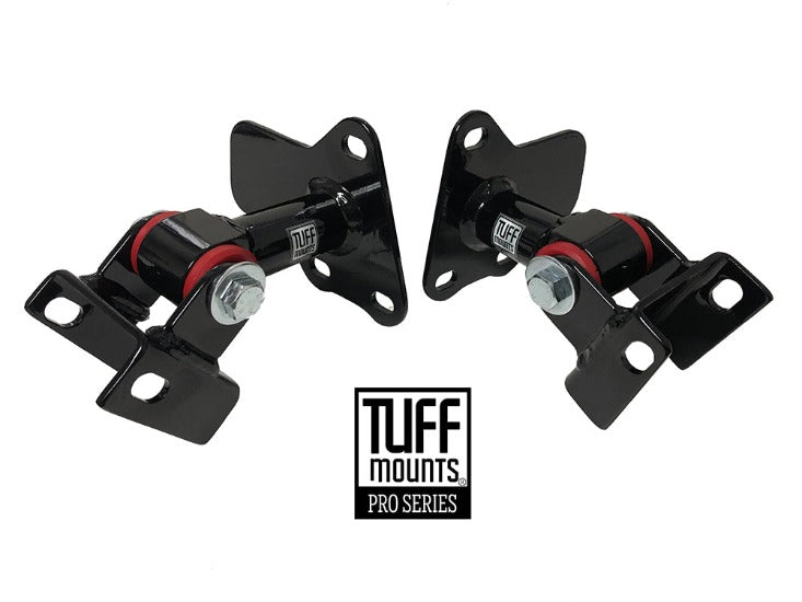 Tuff Mounts, Engine Mounts for Holden V8 in VL Commodore with RB K Fra ...