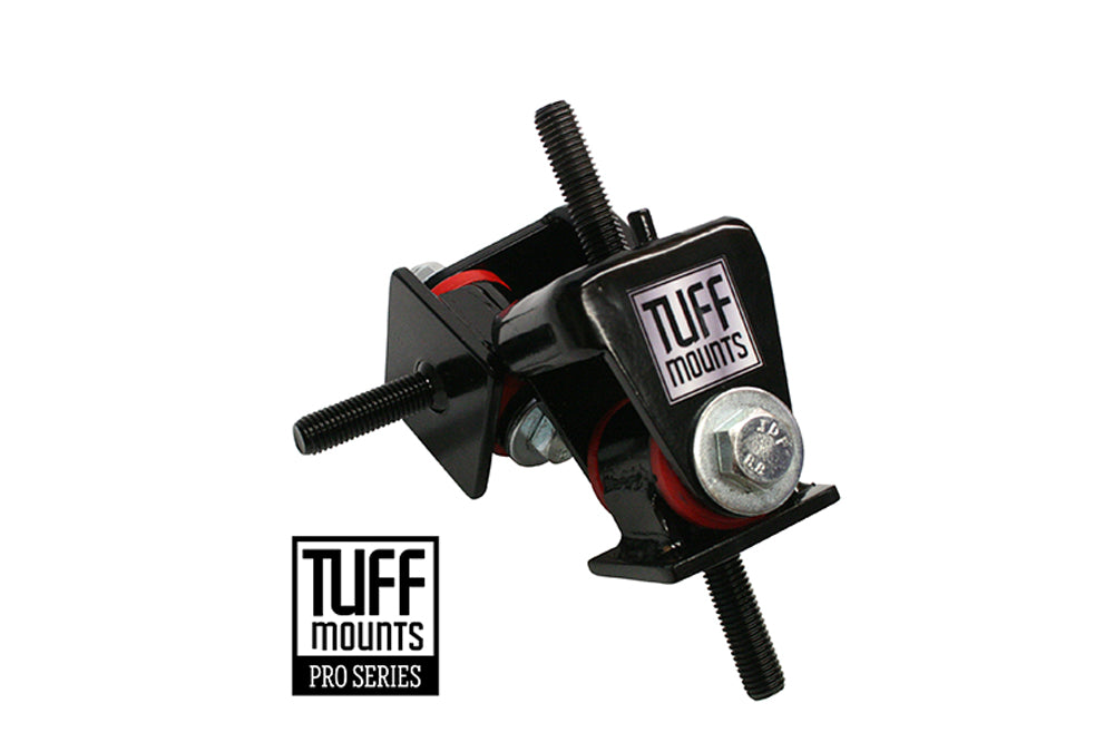 Tuff Mounts, Engine Mounts for Ford BA-BF Falcons Inc 4.0L, V8 & XR6 B ...