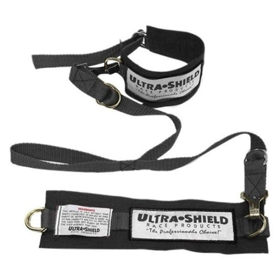 Ultra Shield Y Type Arm Restraints - Adult - SFI 3.3 – Performance ...
