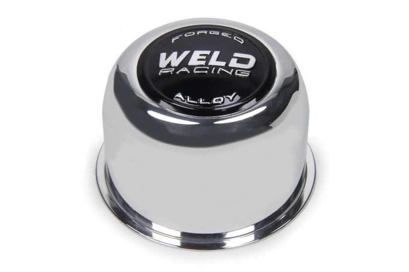 Weld Racing Wheels Billet Centre Cap - Polished 2" Tall Suit Alumastar ...