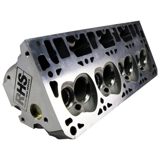 RHS Pro Action GM LS3 Rectangle Port Aluminium Cylinder Head 260cc Run ...