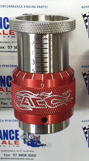 Pac Racing Valve Spring Installed Height Gauge - Pro Series & Drag Rac ...