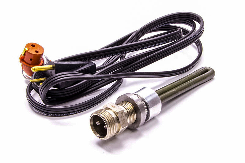 Peterson Dry Sump Oil Tank Heater 300 Watt Immersion Style 220 Volt (U ...