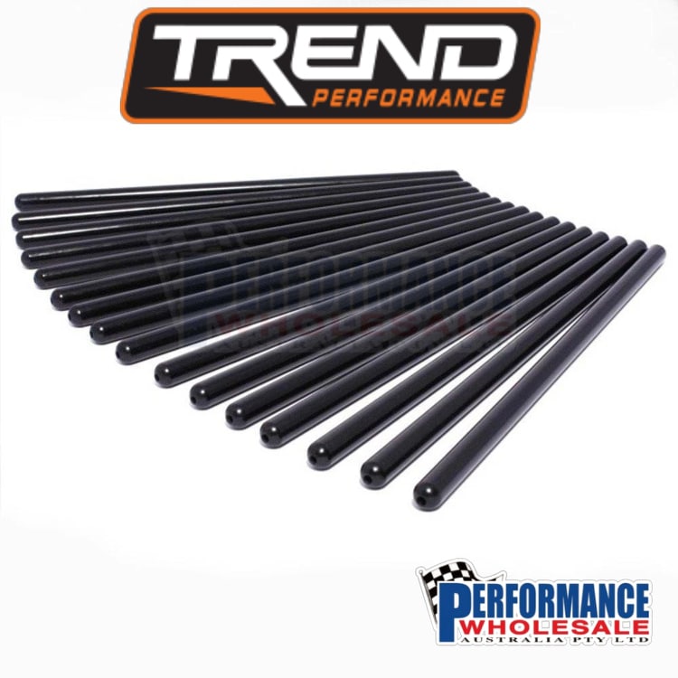 Trend Moly Pushrod Single Tapered 3/8-5/16 Diameter, .080" Wall, 210 ...